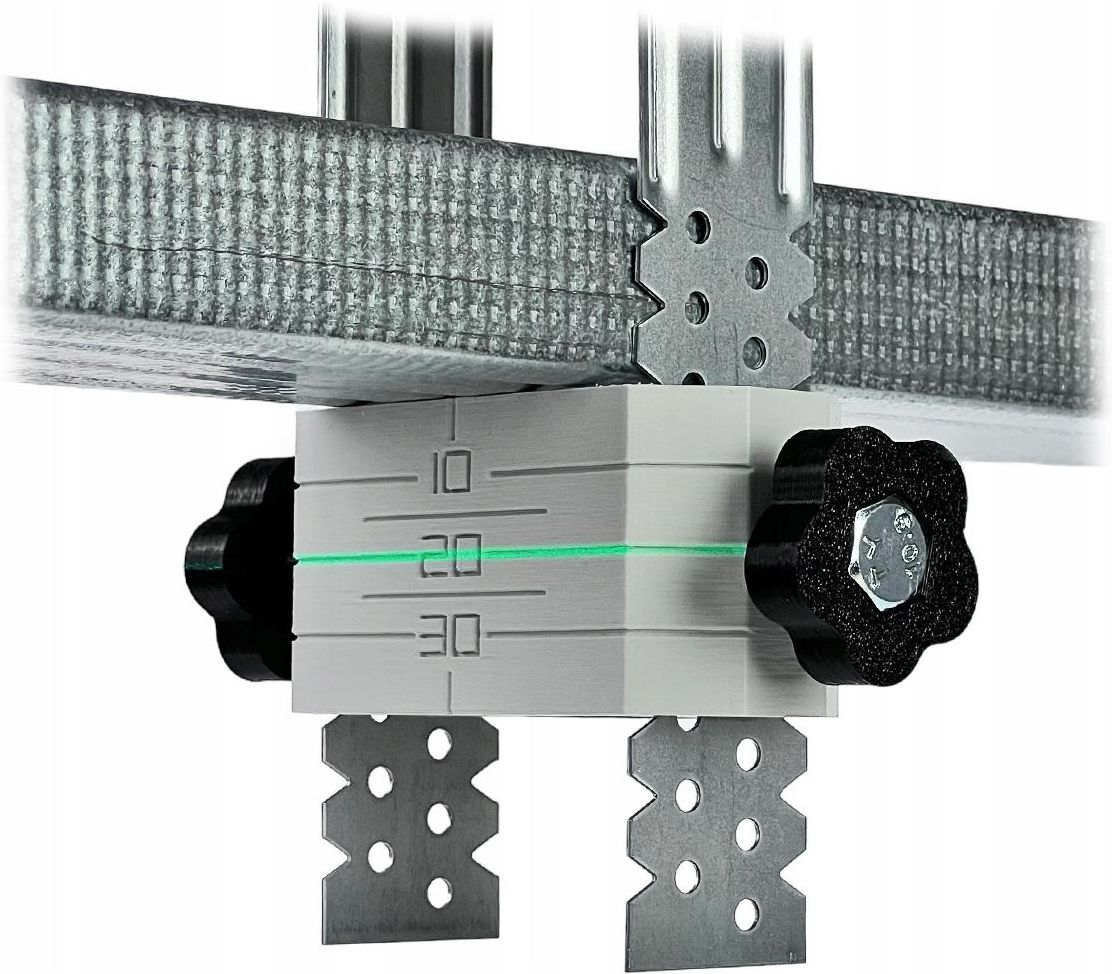 Kajawis 2xUchwyt Do Poziomowania Sufitu Podwieszanego Profil Cd60 Es Wieszak G-K - Opinie i ceny ...