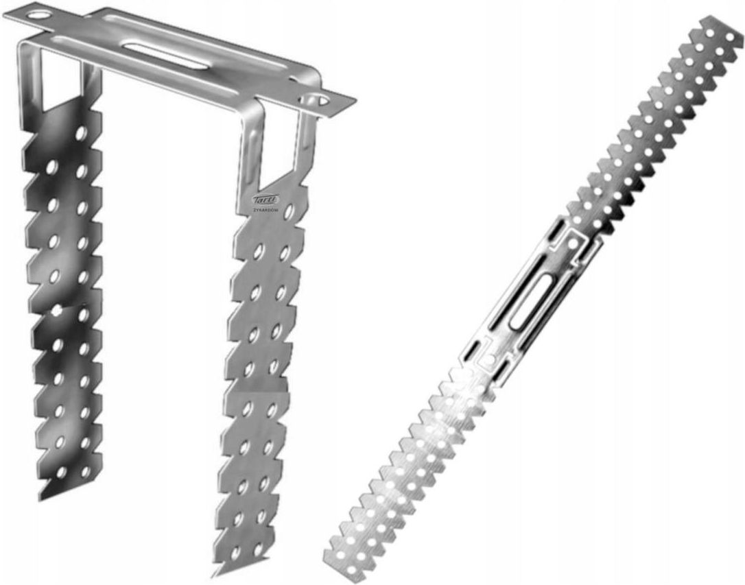 Artmet Wieszak Płaski Es60/300 Profil Cd60 Płyta Gk Płyt Łącznik Uchwyt ...