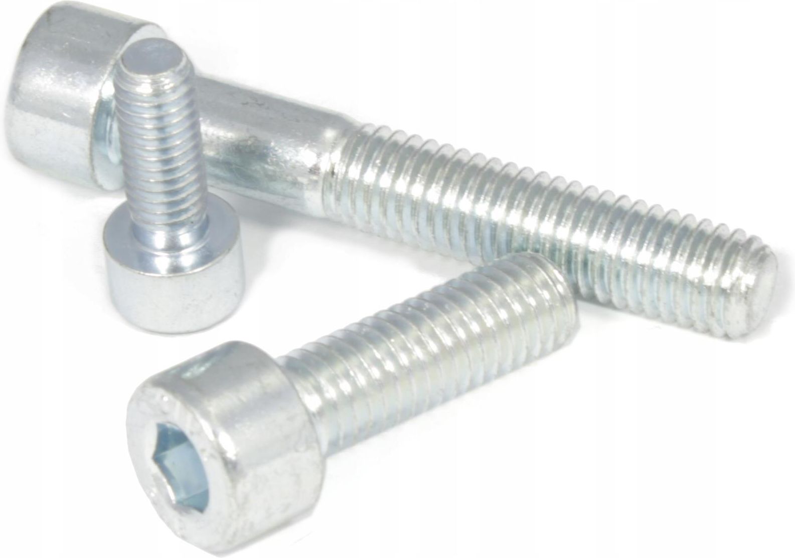 Świat Śrub Śruba Imbusowa M12x30mm Din912 Klasa 8.8 Oc - Opinie i ceny ...