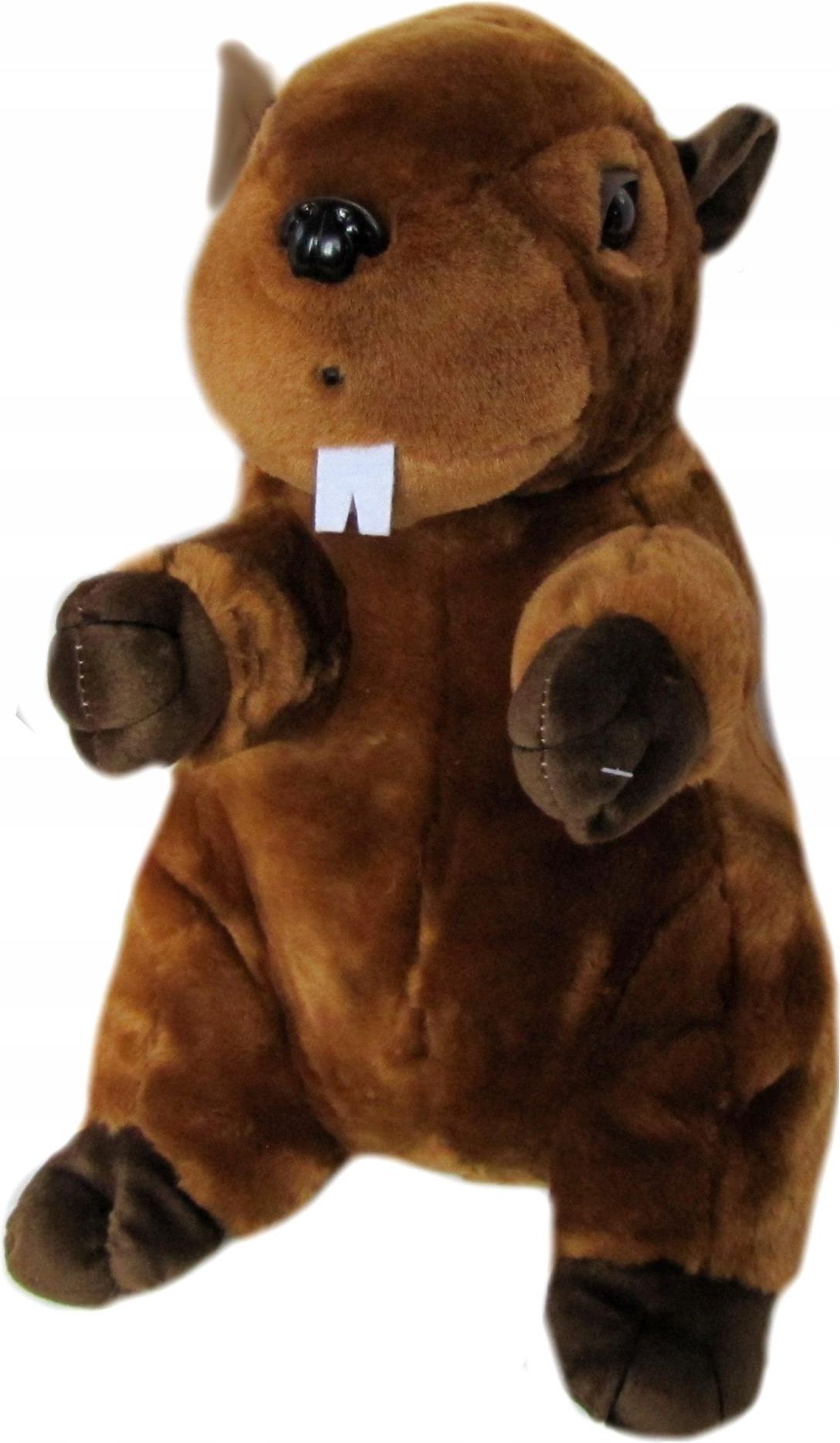 Deef Duży Świstak Maskotka Pluszowa Leśny Ssak - Ceny i opinie - Ceneo.pl