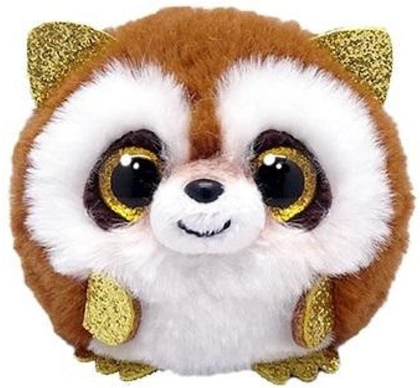 Ty Beanie Balls Pickpocket - Brązowy Szop 10Cm - Ceny i opinie - Ceneo.pl