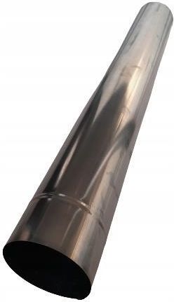 Pozmet Plus Rura Kominowa Fi 100mm - Opinie i ceny na Ceneo.pl