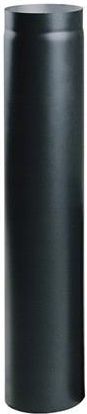 Bestkomin Best Rura Czarna 2mm 1000 Fi 180 Stal 1mb - Opinie i ceny na Ceneo.pl