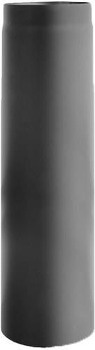 Darco Rura Kominowa Stalowa 0,5m 500mm Fi 150mm Szara - Opinie i ceny na Ceneo.pl