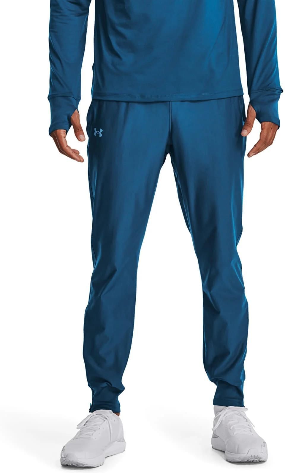 Under Armour Qualifier Run Elite Pant Varsity Blue - Ceny i opinie ...
