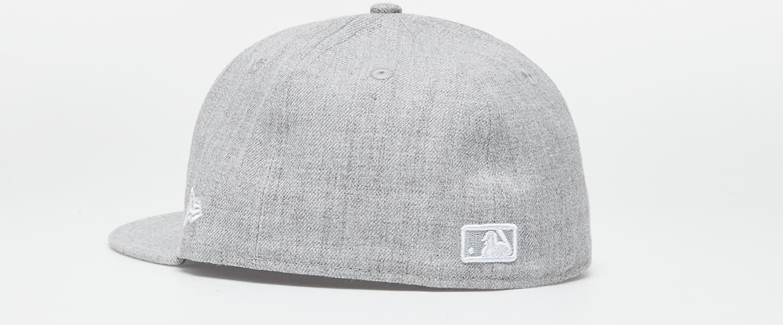New Era 59Fifty Mlb Basic Heather Neyyan Grewhi - Ceny i opinie - Ceneo.pl
