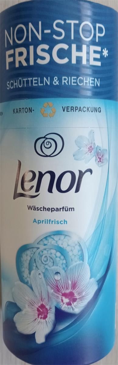 Lenor Aprilfrisch 160g - Opinie i atrakcyjne ceny na Ceneo.pl