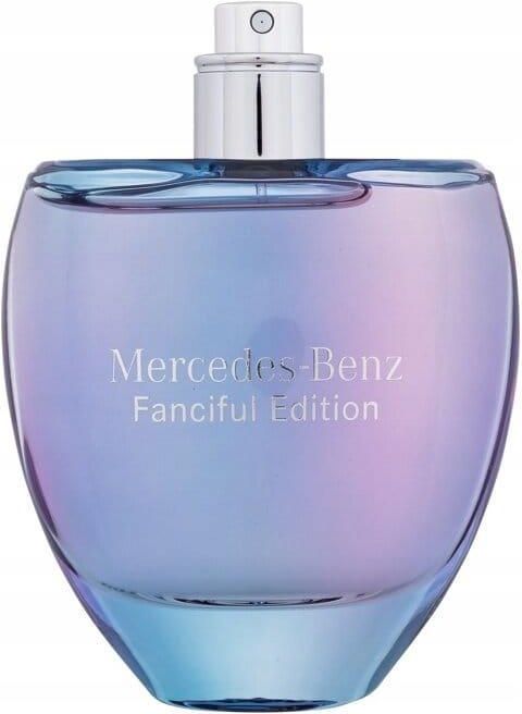Mercedes-Benz Fanciful Edition Woda Toaletowa 90 ml TESTER - Opinie i ...