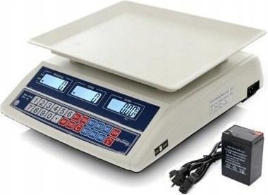 Wagi Tarczyn Waga Elektroniczna Wt-100 40Kg (WT100) - Ceny i opinie ...