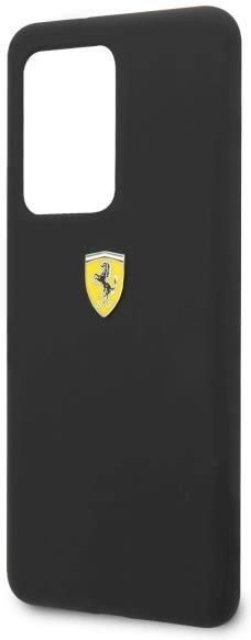 Etui Ferrari Silicone Na Samsung Galaxy S20 Ultra Czarne 19627984 ...