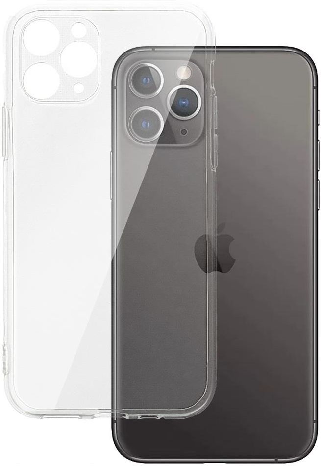 Back Case 2mm Perfect Do Iphone 11 Pro Przezroczysty 36990392 - Etui na ...