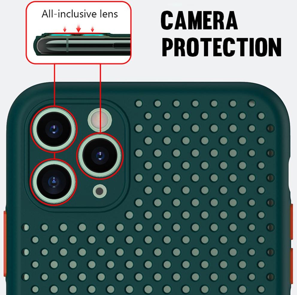 Breath Case Do Iphone 12/12 Pro Żółty 36991576 - Etui na telefon, ceny ...