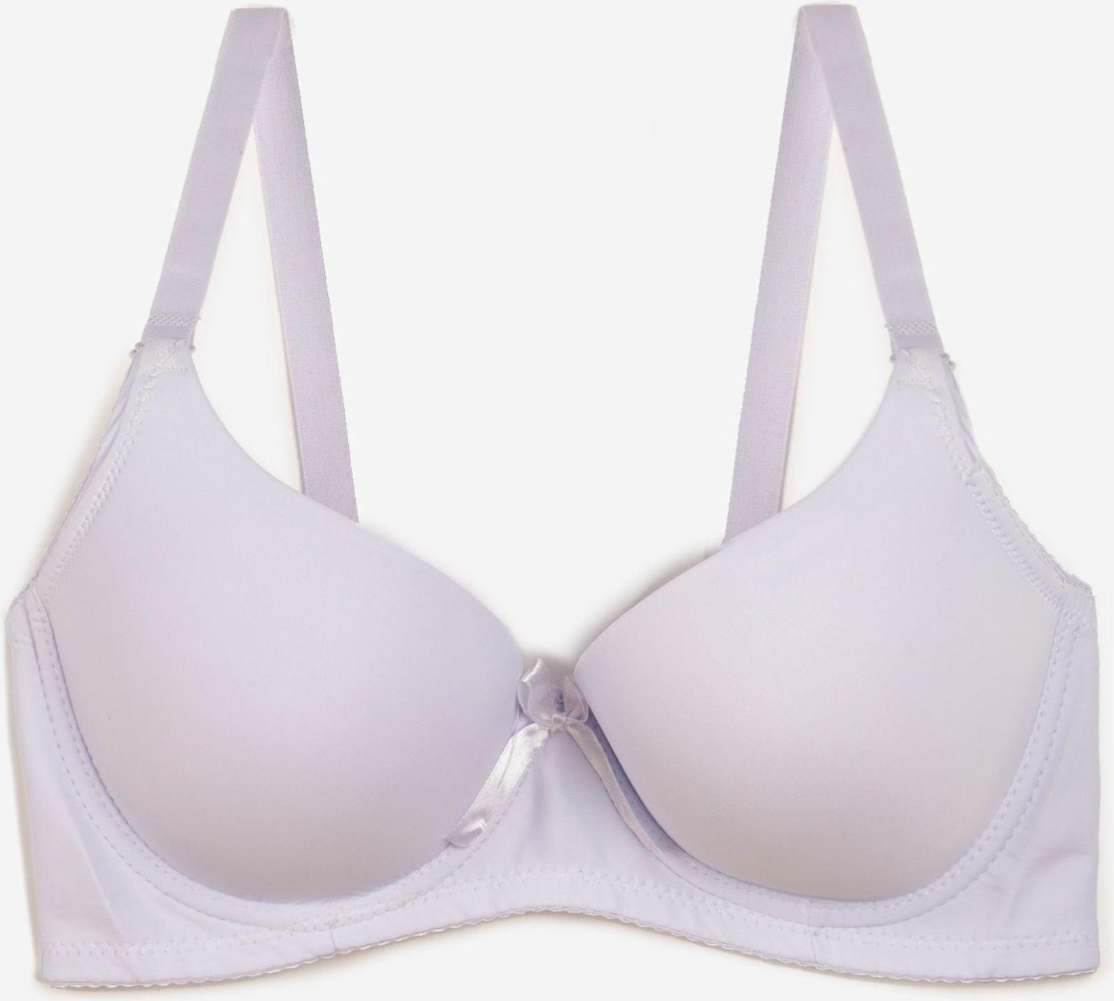 Renee Biały Biustonosz damski 100D Full Cup - Ceny i opinie - Ceneo.pl