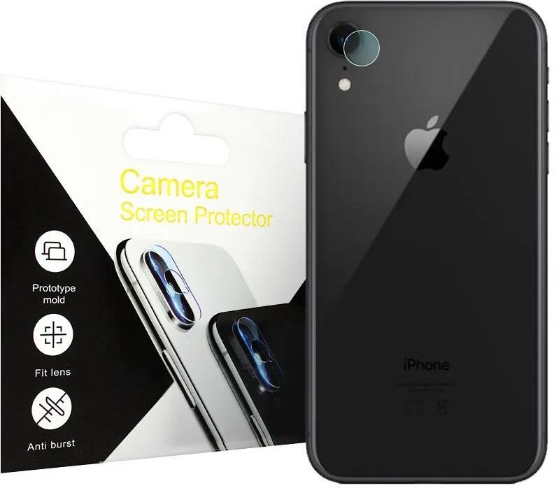 Szkło Hartowane Tempered Glass Camera Cover Do Iphone Xr 19727088 ...