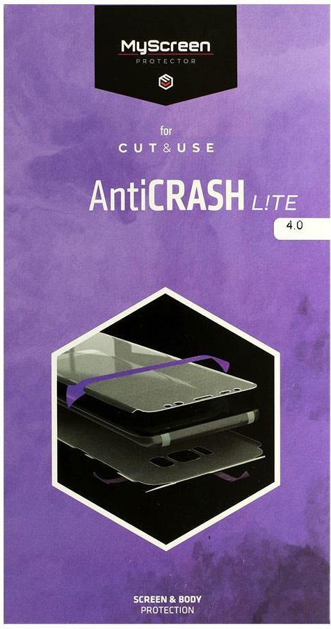 Folia Myscreen Cut&Use Anticrash Lite 4.0 Do Plotera 6,5 Cala 10 Sztuk 37003736 - Opinie i ceny ...