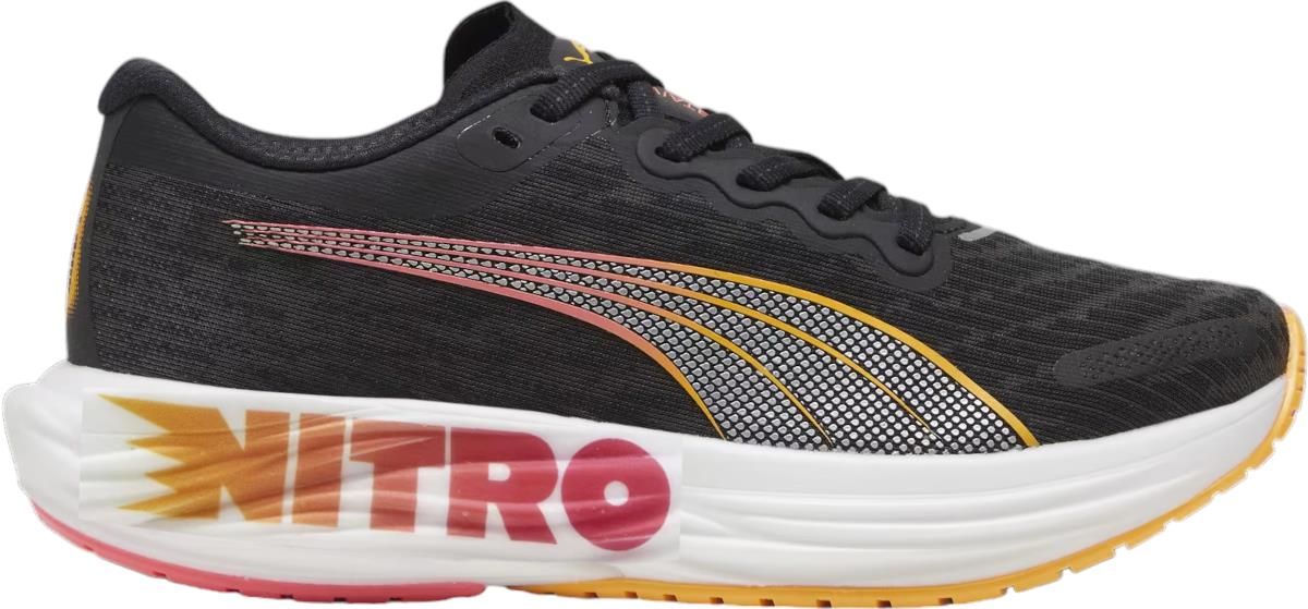 Puma Deviate Nitro 2 Forever Faster Wn 309698 01 Czarny - Ceny i opinie ...