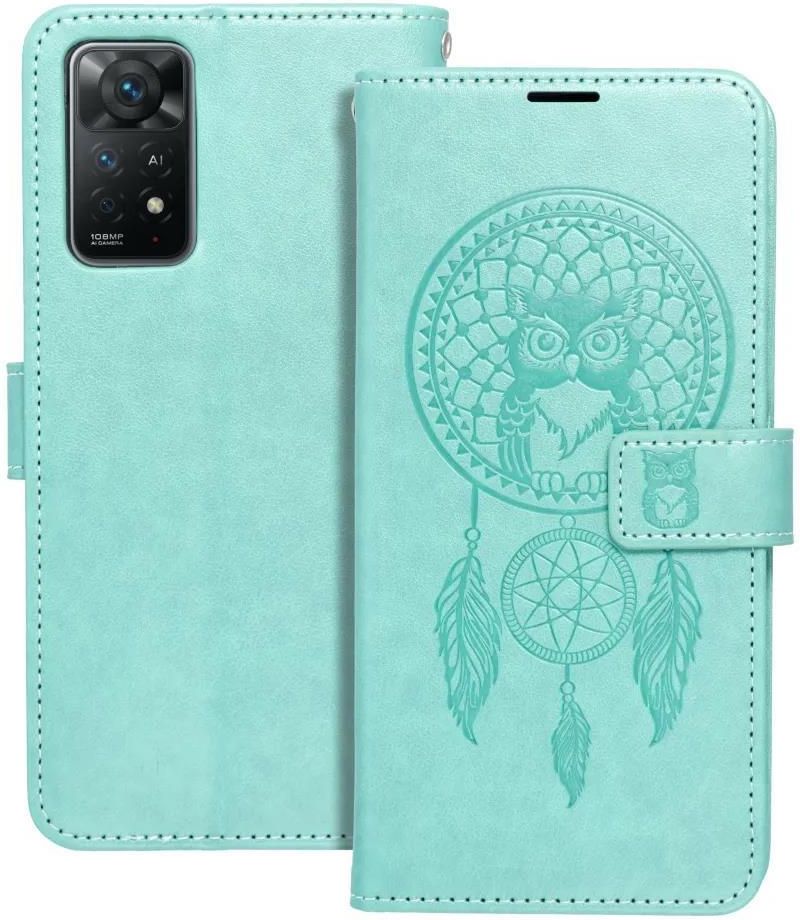 Kabura Mezzo Book Do Xiaomi Redmi Note 11 Pro/11 Pro 5G Łapacz Snów ...