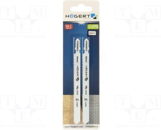 Högert Technik Brzeszczot Ht6D6802 - Opinie i ceny na Ceneo.pl