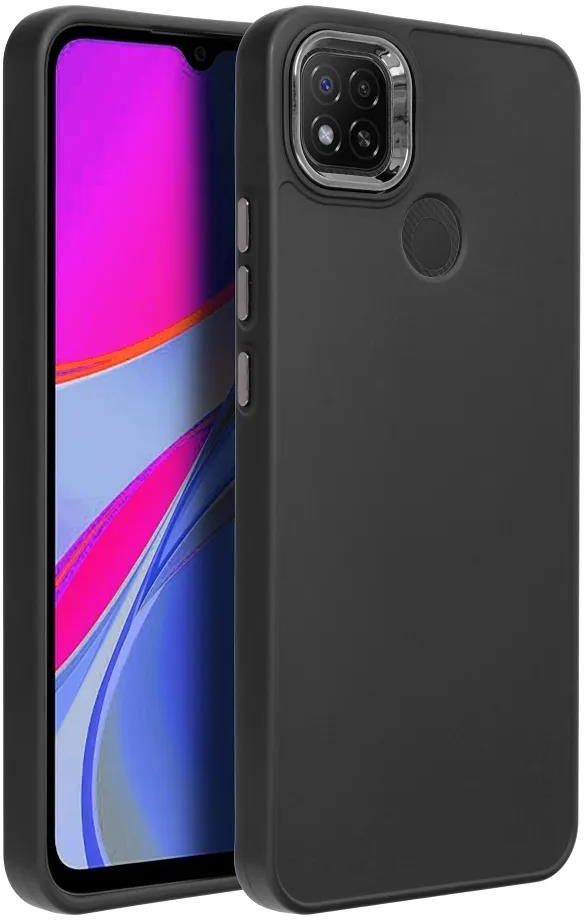 Futerał Frame Do Xiaomi Redmi 9C/9C Nfc Czarny 19739065 - Etui na ...