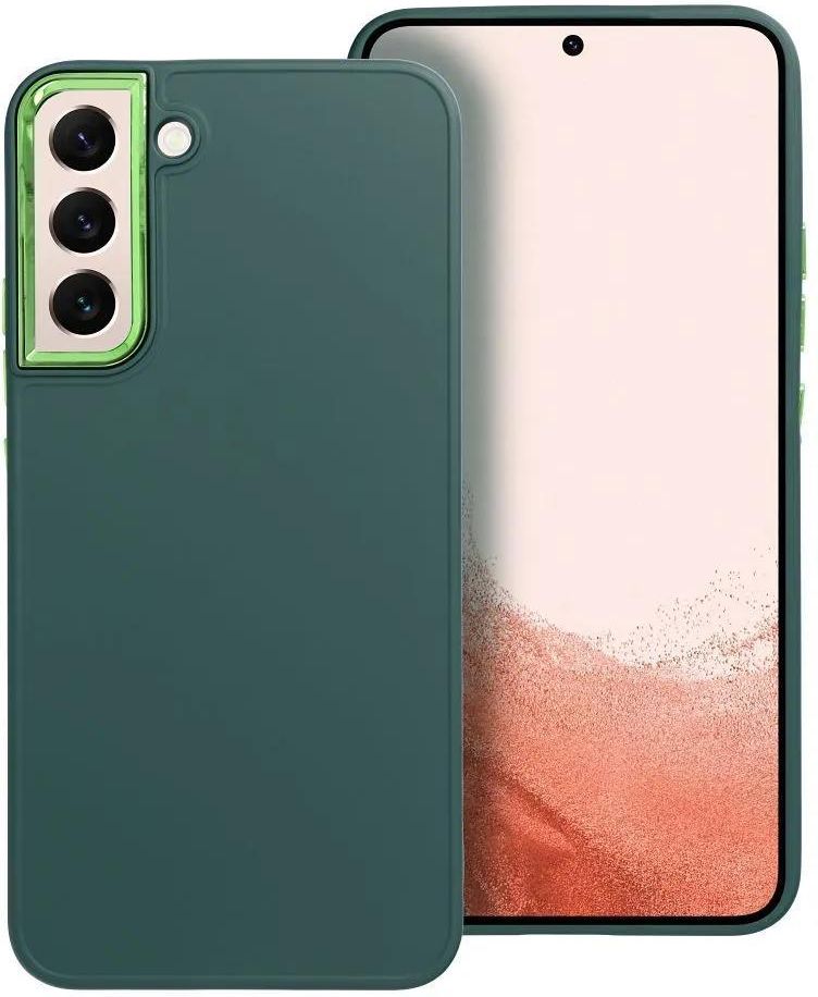 Futerał Frame Do Samsung S22 Plus Zielony 19739206 - Etui na telefon ...