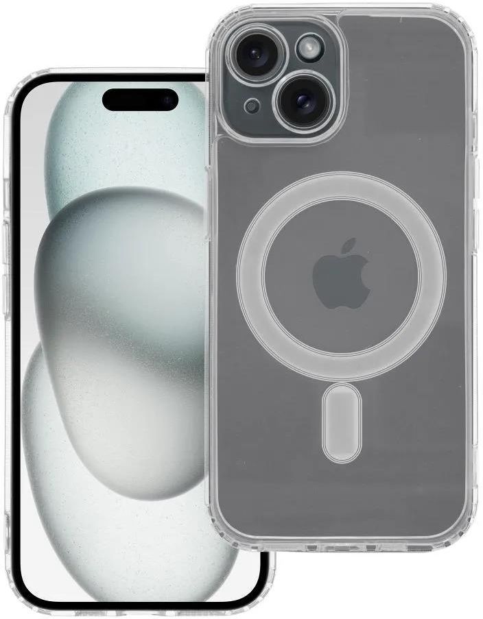 Futerał Clear Mag Cover Z Ochroną Aparatu Kompatybilny Z Magsafe Do ...