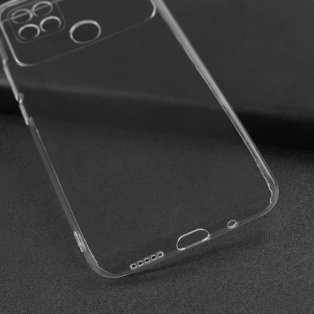 Futerał Back Case Ultra Slim 0,5mm Do Xiaomi Poco C40 - Etui na telefon ...