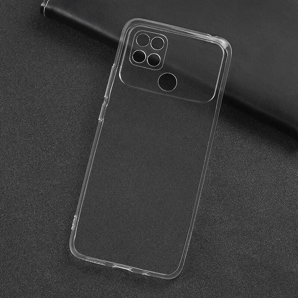 Futerał Back Case Ultra Slim 0,5mm Do Xiaomi Poco C40 - Etui na telefon ...