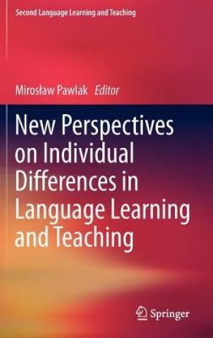 New Perspectives on Individual Differences in Language Learning and ...