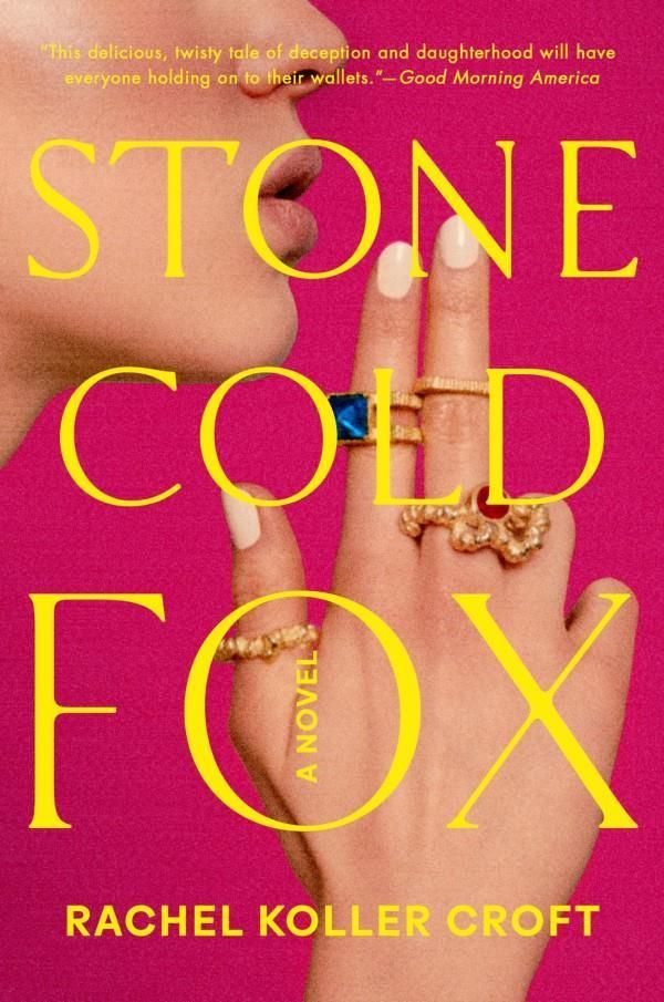 STONE COLD FOX - Literatura obcojęzyczna - Ceny i opinie - Ceneo.pl