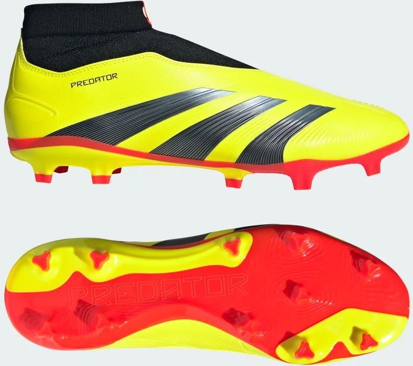 Adidas Buty Predator League Laceless Fg Football Ig7766 - Ceny i opinie ...