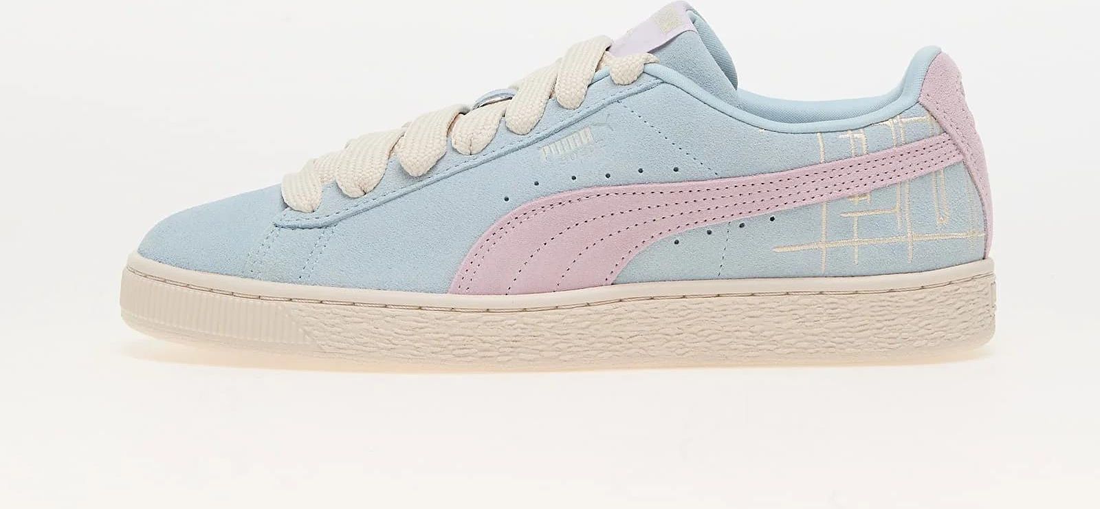 Puma Suede Brand Love II Blue - Ceny i opinie - Ceneo.pl