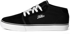 Buty FALLEN - Forte Mid Black White ( BLACK-WHITE) rozmiar: 44 - Ceny i ...