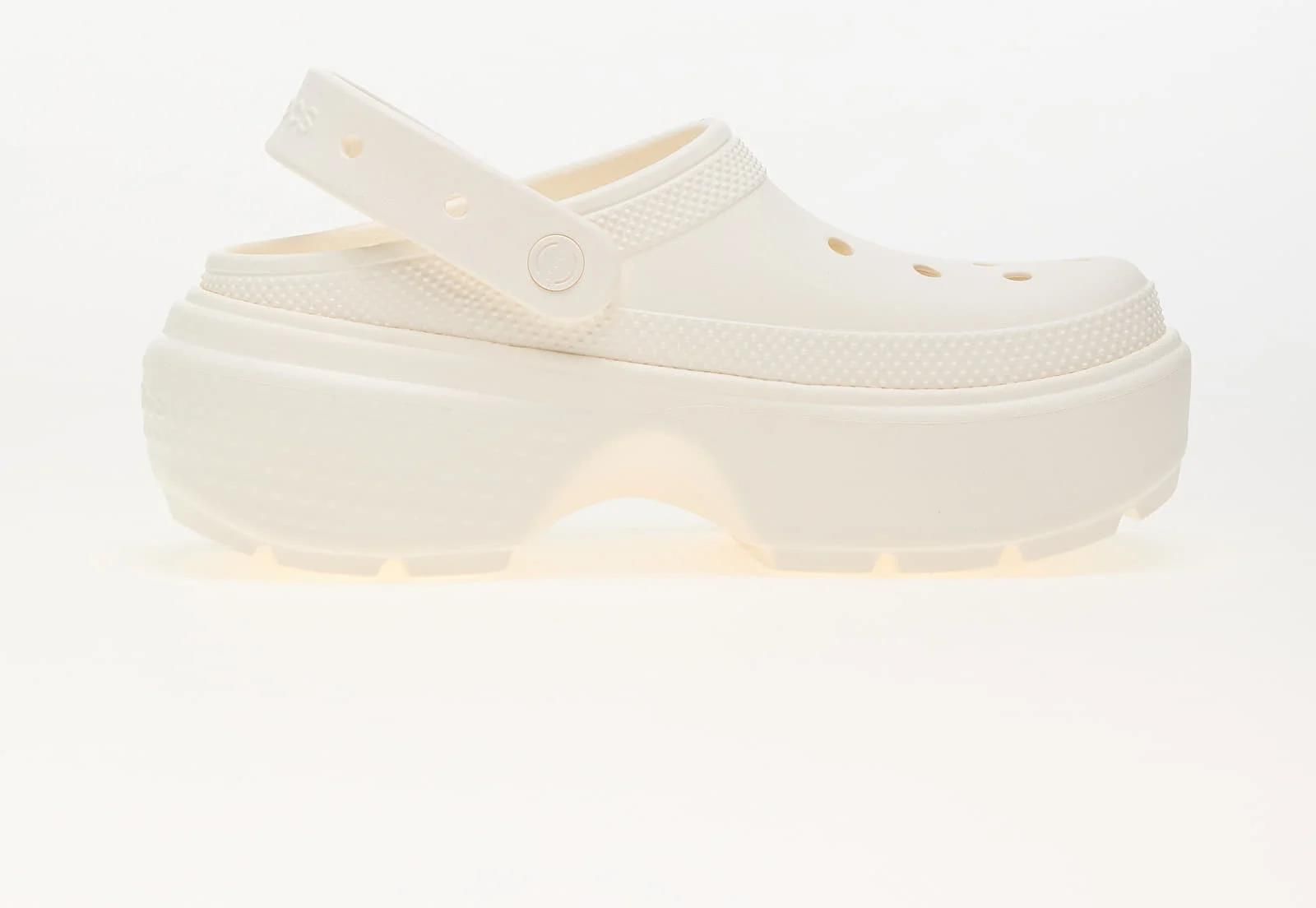 Crocs Stomp Clog Chalk - Ceny i opinie - Ceneo.pl