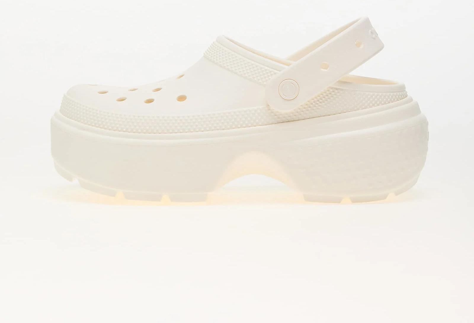 Crocs Stomp Clog Chalk - Ceny i opinie - Ceneo.pl