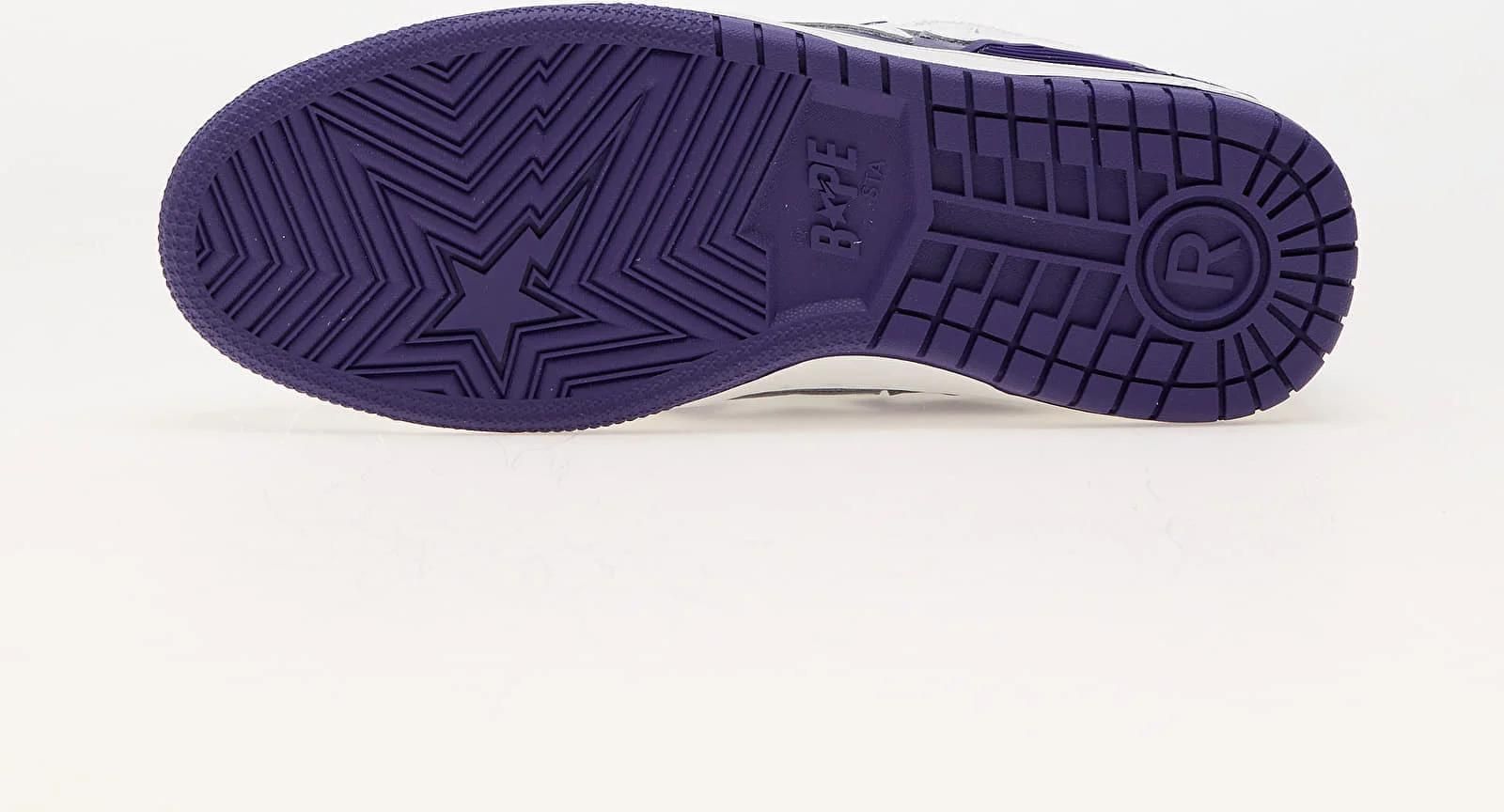 A BATHING APE Bape Sk8 Sta 1 M2 Purple - Ceny i opinie - Ceneo.pl