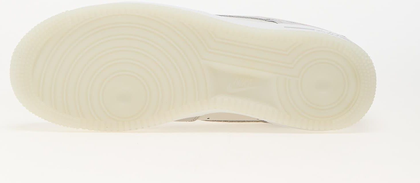 Nike Air Force 1 '07 Lv8 Light Bone/ Summit White-Lt Iron Ore - Ceny i ...