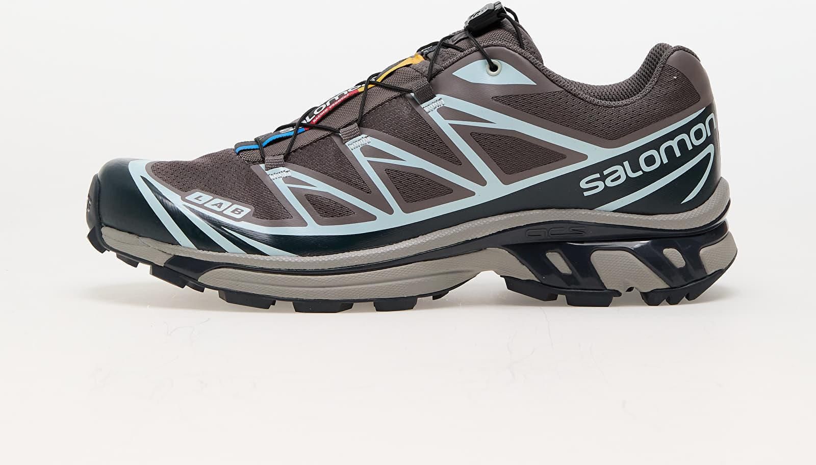 Salomon XT-6 Plum Kitten/ India Ink/ Ballad Blue - Ceny i opinie - Ceneo.pl