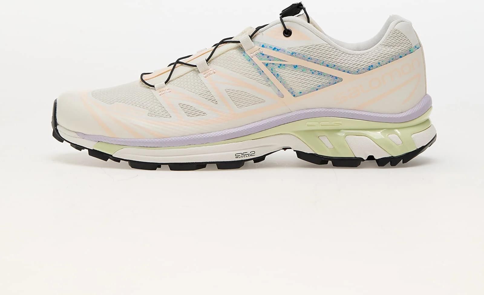 Salomon XT-6 Mindful Vanilla Ice/ Cloud Pink/ Orchid Petal - Ceny i ...