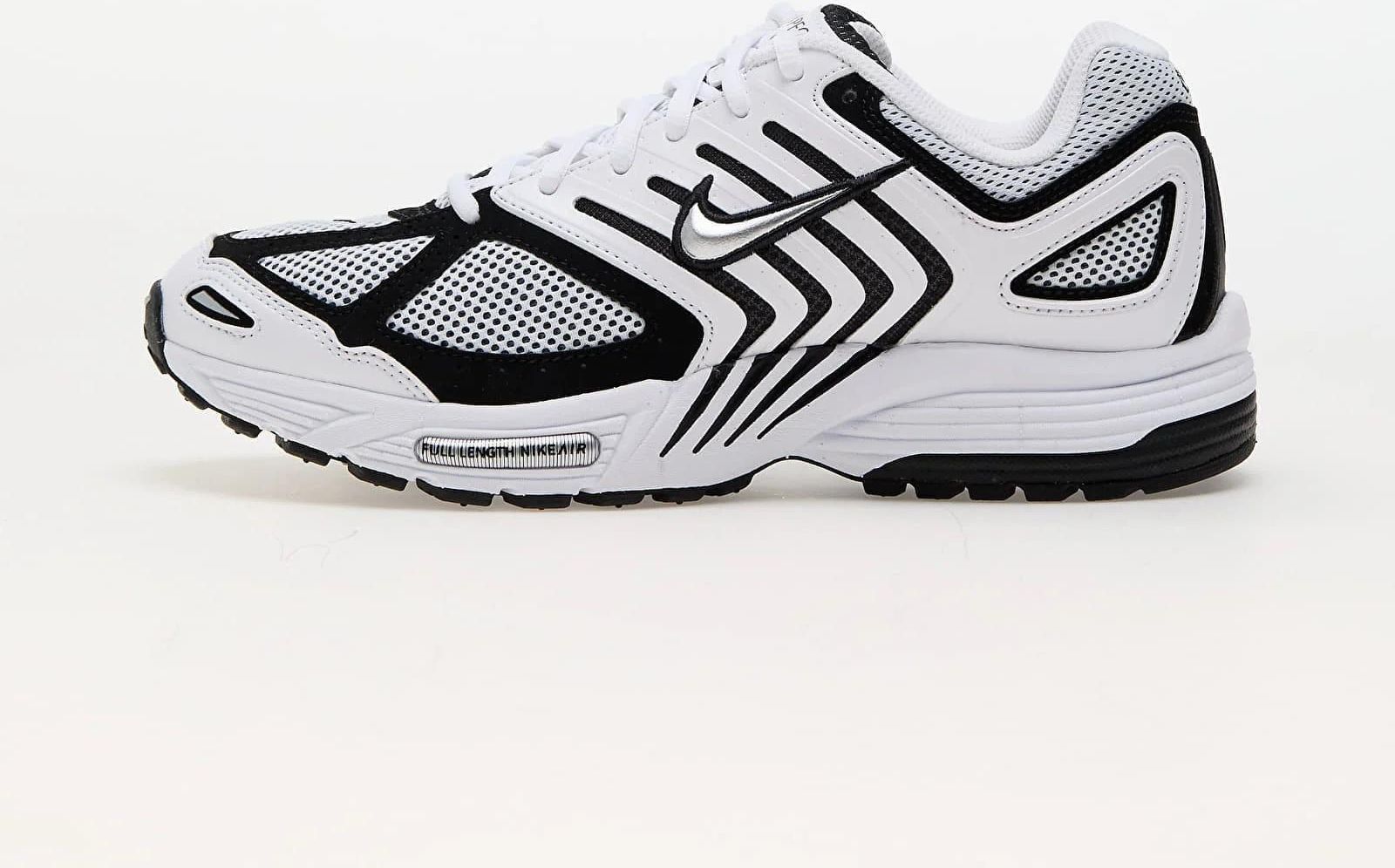 Nike Air Peg 2K5 White/ Metallic Silver-Black - Ceny i opinie - Ceneo.pl