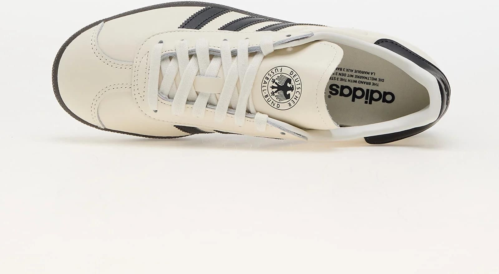 Adidas Gazelle Off White/ Utility Black/ Gum - Ceny i opinie - Ceneo.pl