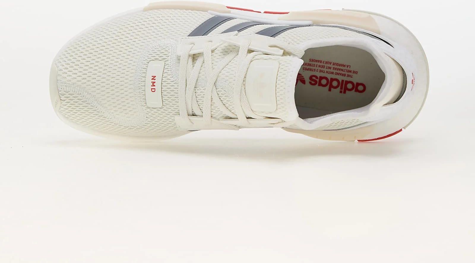 Adidas Nmd_G1 White Tint/ Grey/ Preloved Red - Ceny i opinie - Ceneo.pl