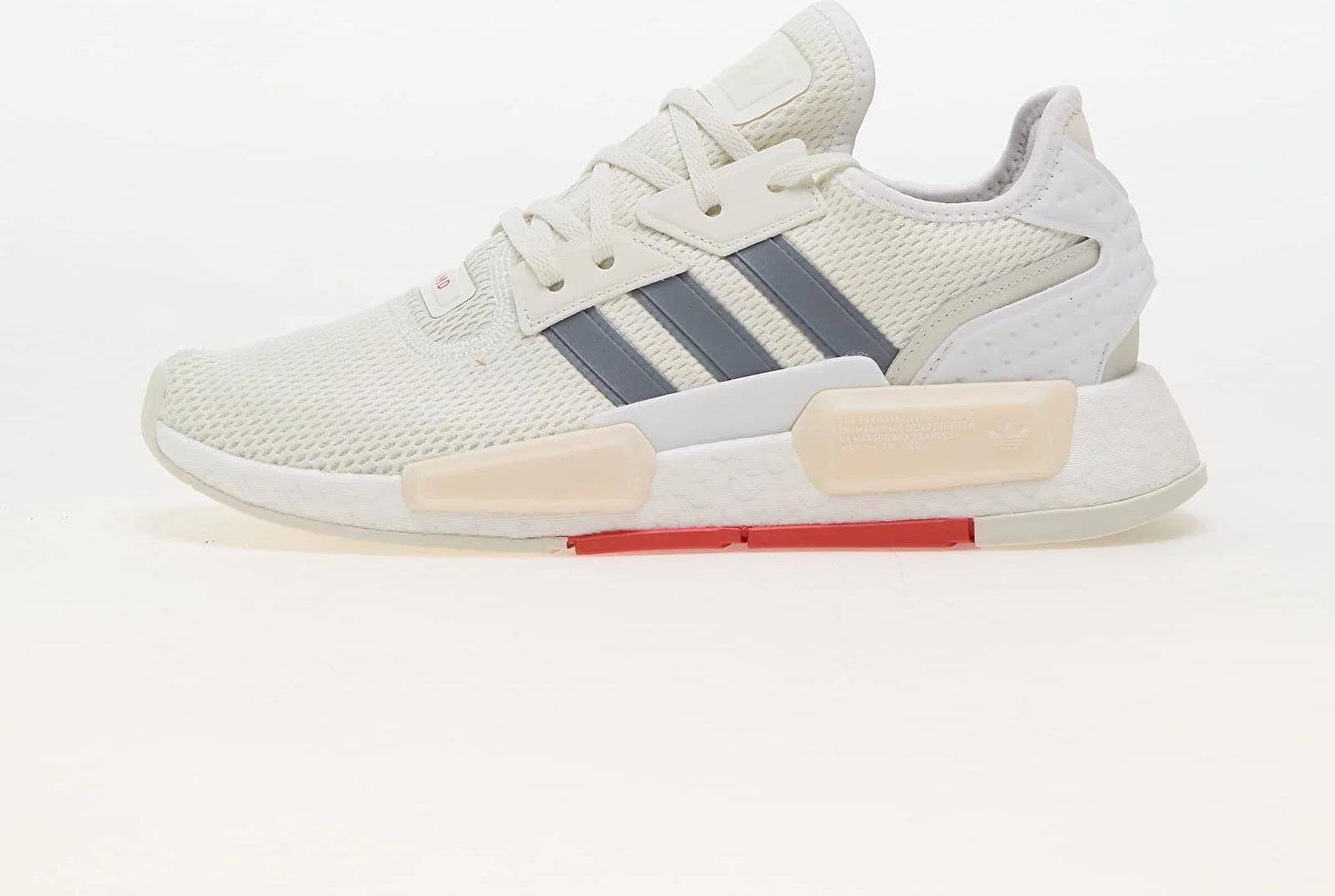 Adidas Nmd_G1 White Tint/ Grey/ Preloved Red - Ceny i opinie - Ceneo.pl