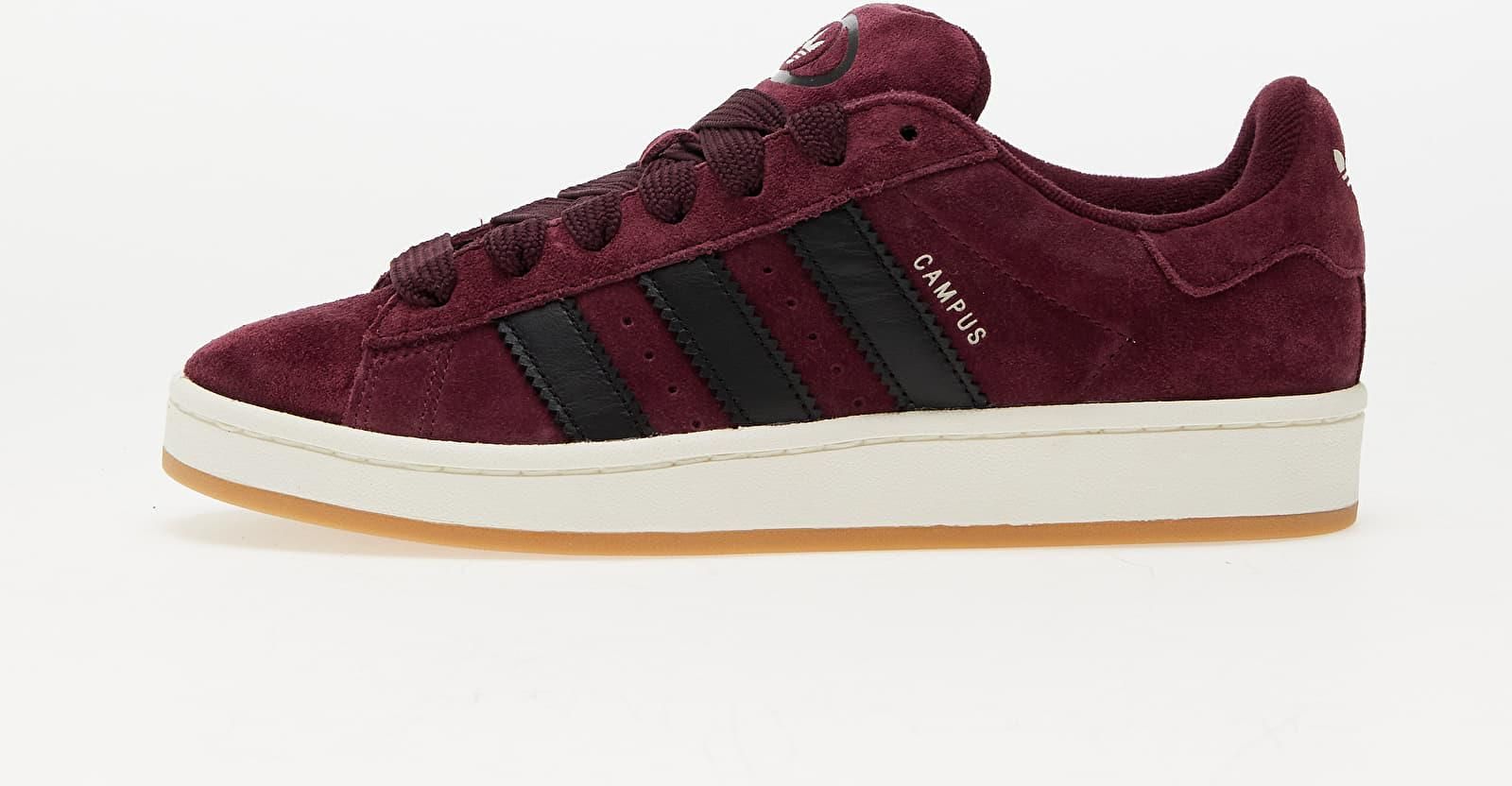 Adidas Campus 00s Maroon/ Core Black/ Off White - Ceny i opinie - Ceneo.pl