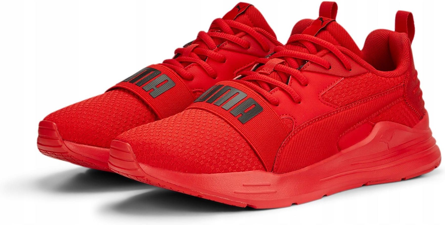 Puma Buty Wired Run Pure 38927506 r 46 - Ceny i opinie - Ceneo.pl