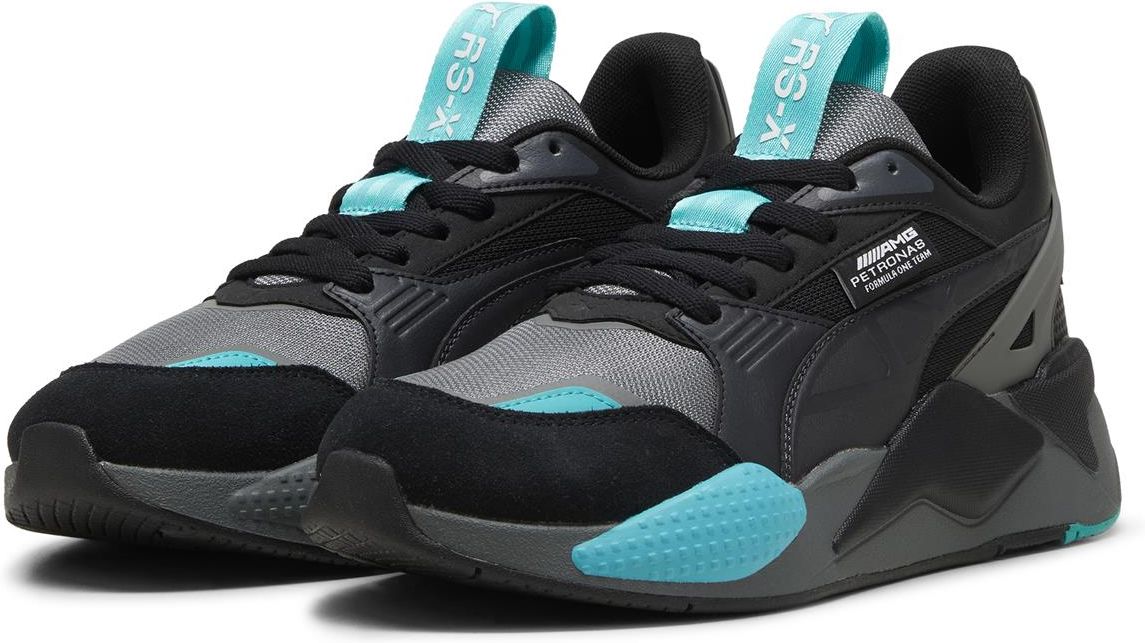 Męskie Sneakersy Puma Mapf1 RS-X T 30802101 – Czarny - Ceny i opinie ...