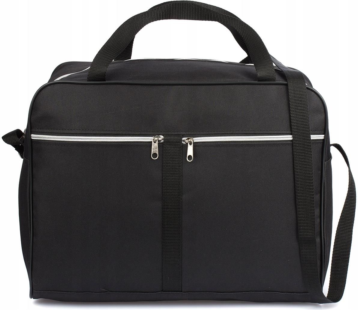 Torba podróżna samolotowa i kosmetyczka zestaw dwóch toreb fitness pojemne - Ceny i opinie ...