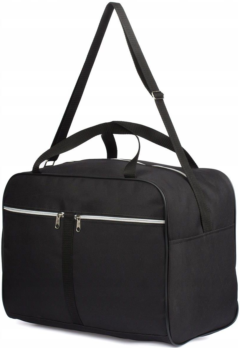 Torba podróżna samolotowa i kosmetyczka zestaw dwóch toreb fitness pojemne - Ceny i opinie ...