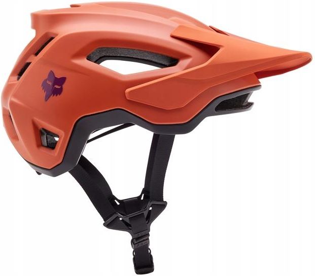 Kask Rowerowy Fox Speedframe Ce Atomic Orange S - Ceny i opinie - Ceneo.pl