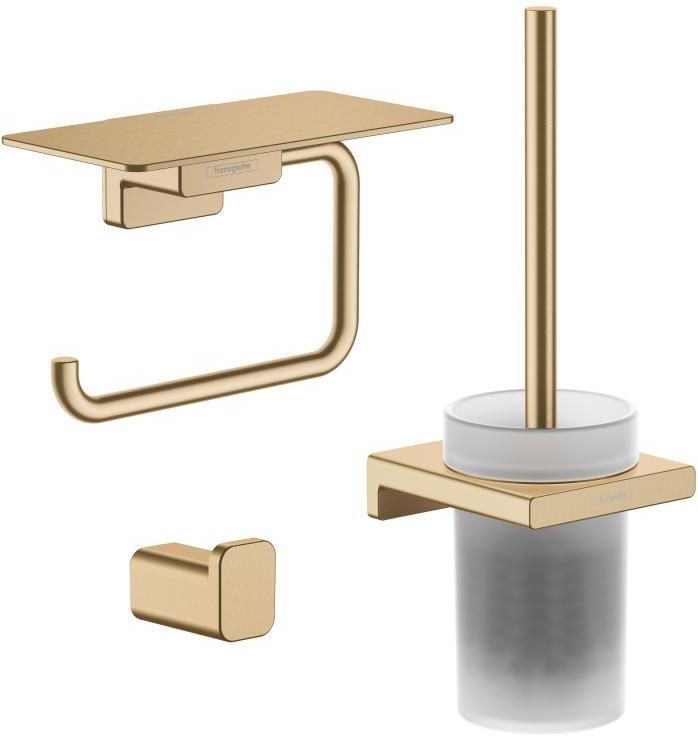 Hansgrohe Addstoris Zestaw Akcesoriów 3W1 41752140+41742140+41772140 ...