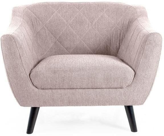 Signal Meble Fotel Molly 1 Wenge Brego 34 Beżowy - Opinie i atrakcyjne ...